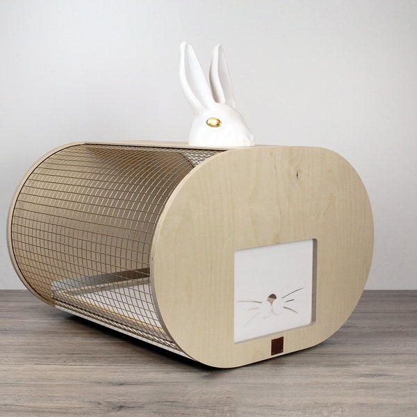 Rabbit Tunnel - Etsy