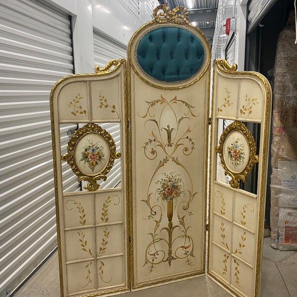 French Room Divider - Etsy