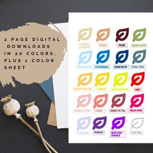 Historical Events Page Pack - Printable (digital Download) Family ...