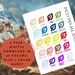 American Revolution Page Pack - Printable (digital Download) Family ...