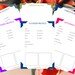Parents Profile Page Pack - Printable (digital Download) Family History ...