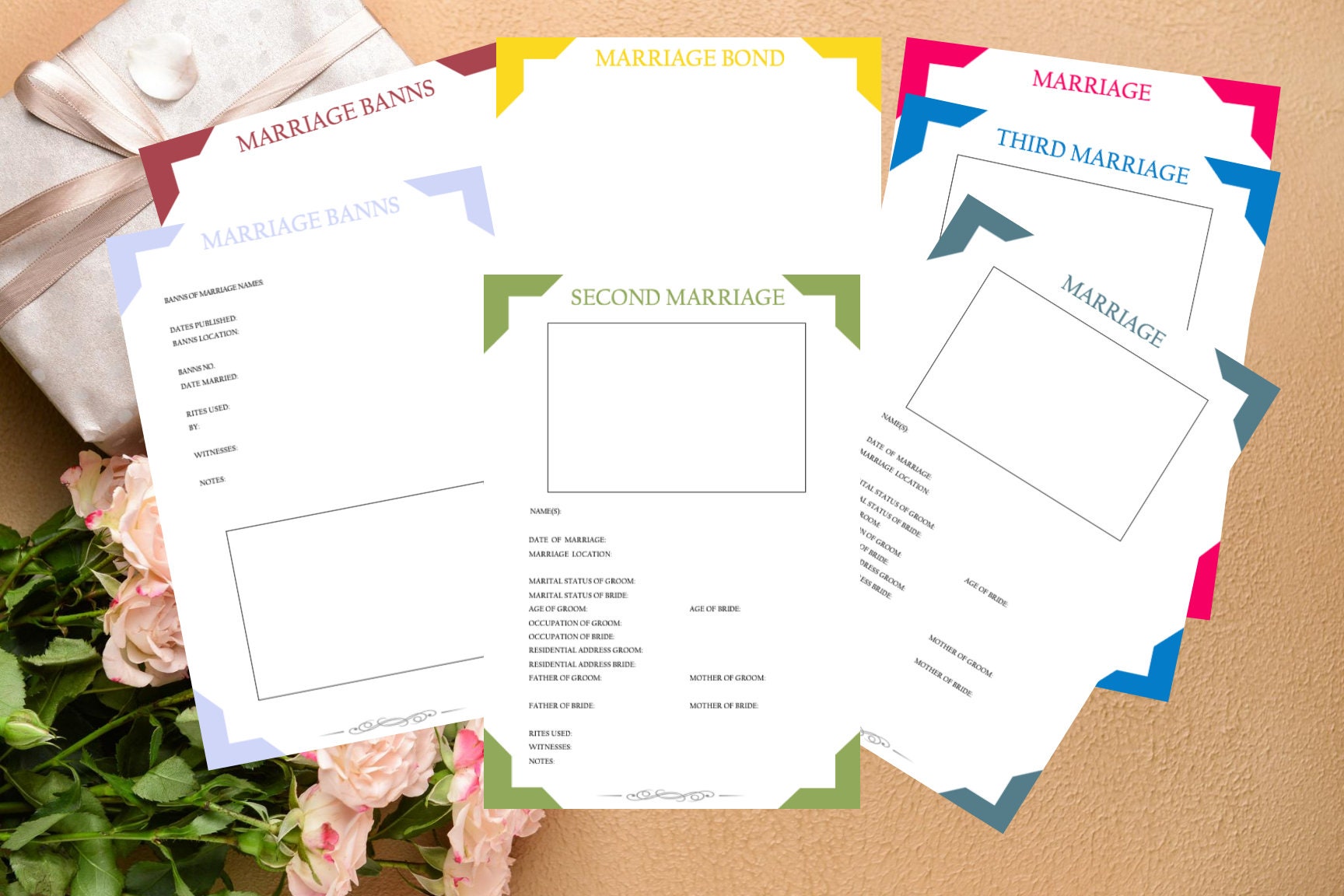 LOCKED TREE — Shop