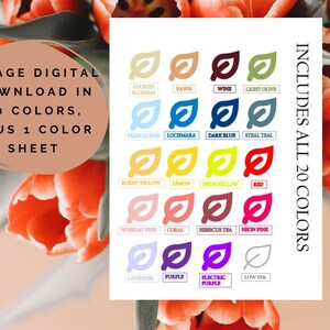 Parents Profile Page Pack - Printable (digital Download) Family History ...