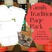 Family Traditions Page Pack - Printable (digital Download) Family ...
