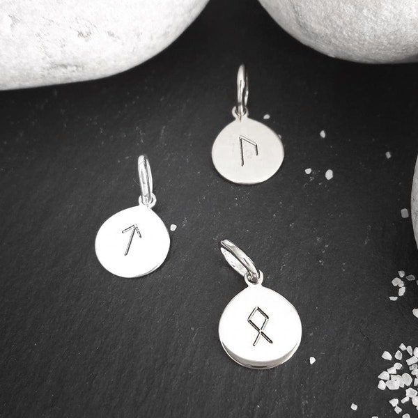 Rune Jewelry - Etsy