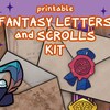 Dnd BAG of HOLDING PACK, Dnd Printable, Dungeons and Dragons, Dnd ...