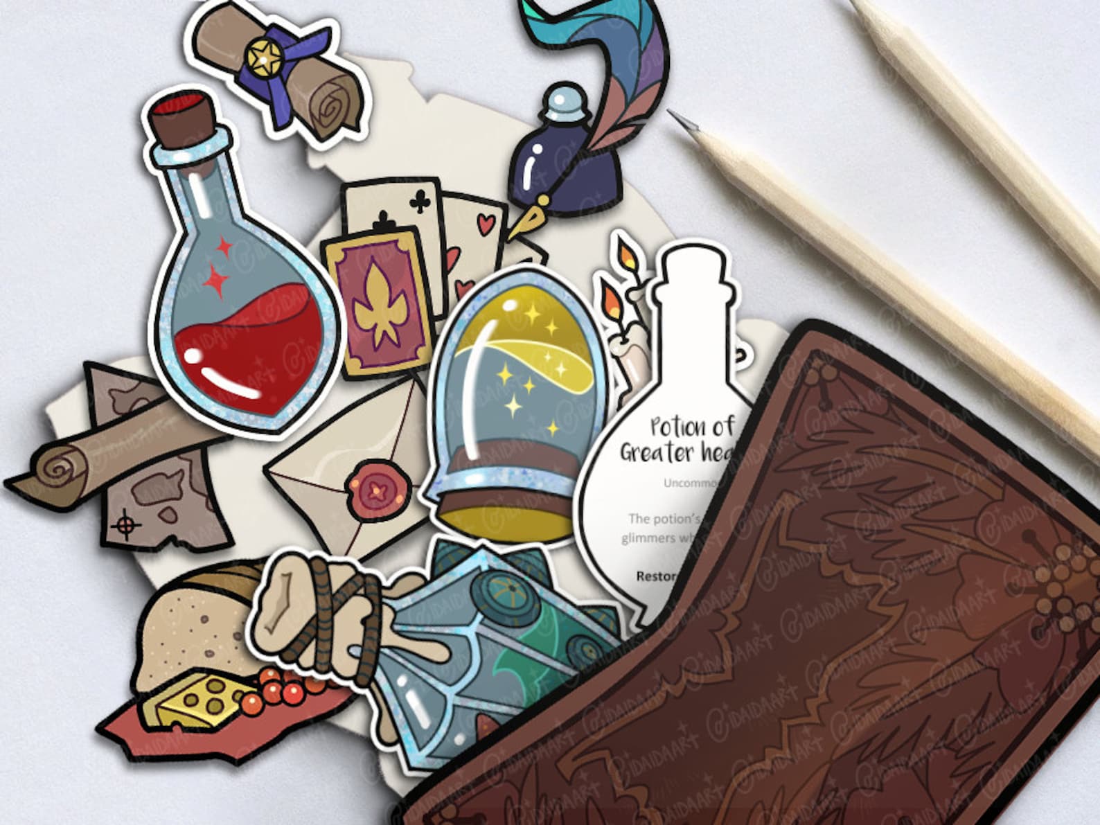 Dnd BAG of HOLDING PACK, Dnd Printable, Dungeons and Dragons, Dnd ...