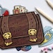 BAG of HOLDING, Dnd Printable, Dungeons and Dragons, Ttrpg, Dnd Handout ...