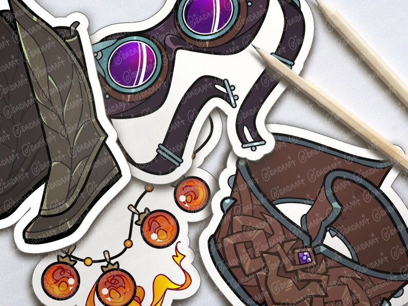 TREASURE CHEST Kit Dnd Printable Dungeons and Dragons Ttrpg - Etsy