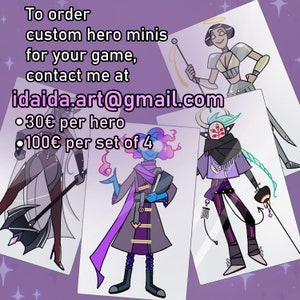 Dnd STARTER PACK, Dnd Printable, Dungeons and Dragons, Visual Aid ...