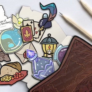 BAG of HOLDING, Dnd Printable, Dungeons and Dragons, Ttrpg, Dnd Handout ...