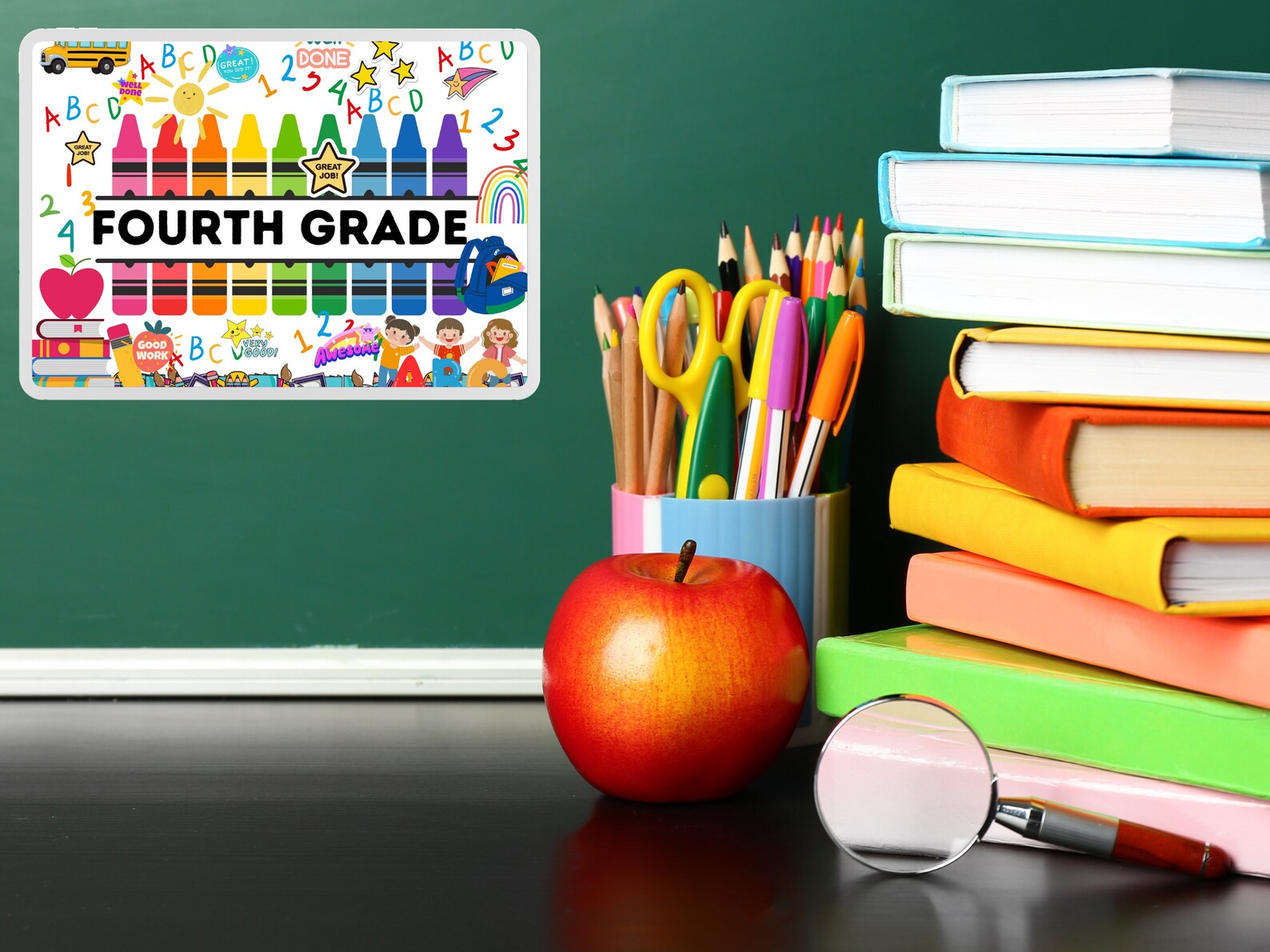 Back to School Sign - Etsy
