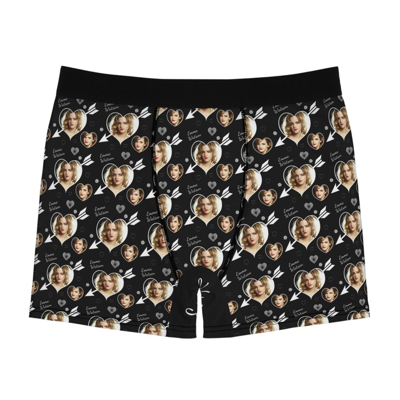 Emma Watson Men's Boxer Shorts Briefs - Etsy