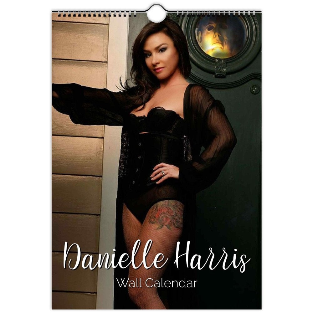 Danielle Harris Posing