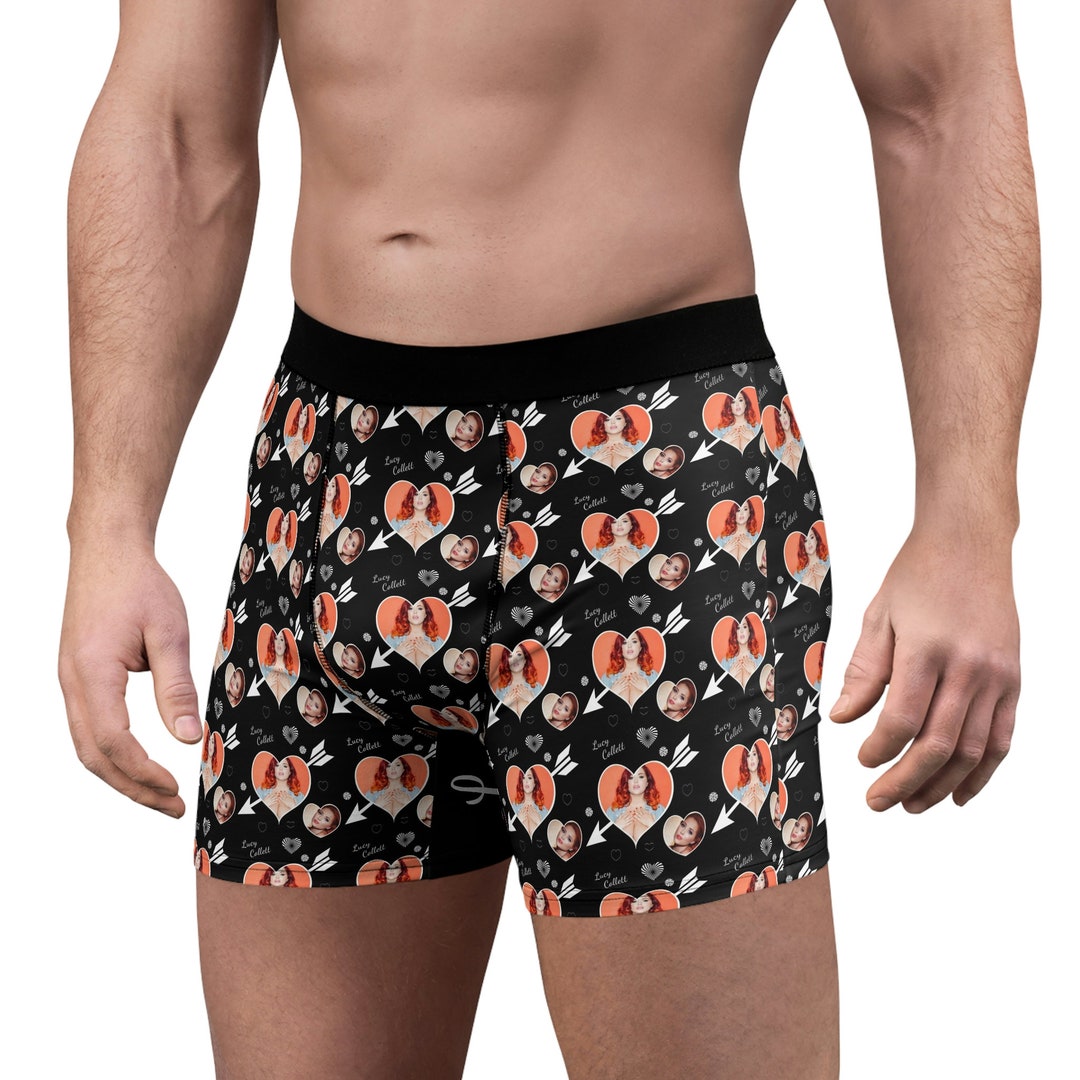 Lucy Collett Men's Boxer Shorts Briefs - Etsy