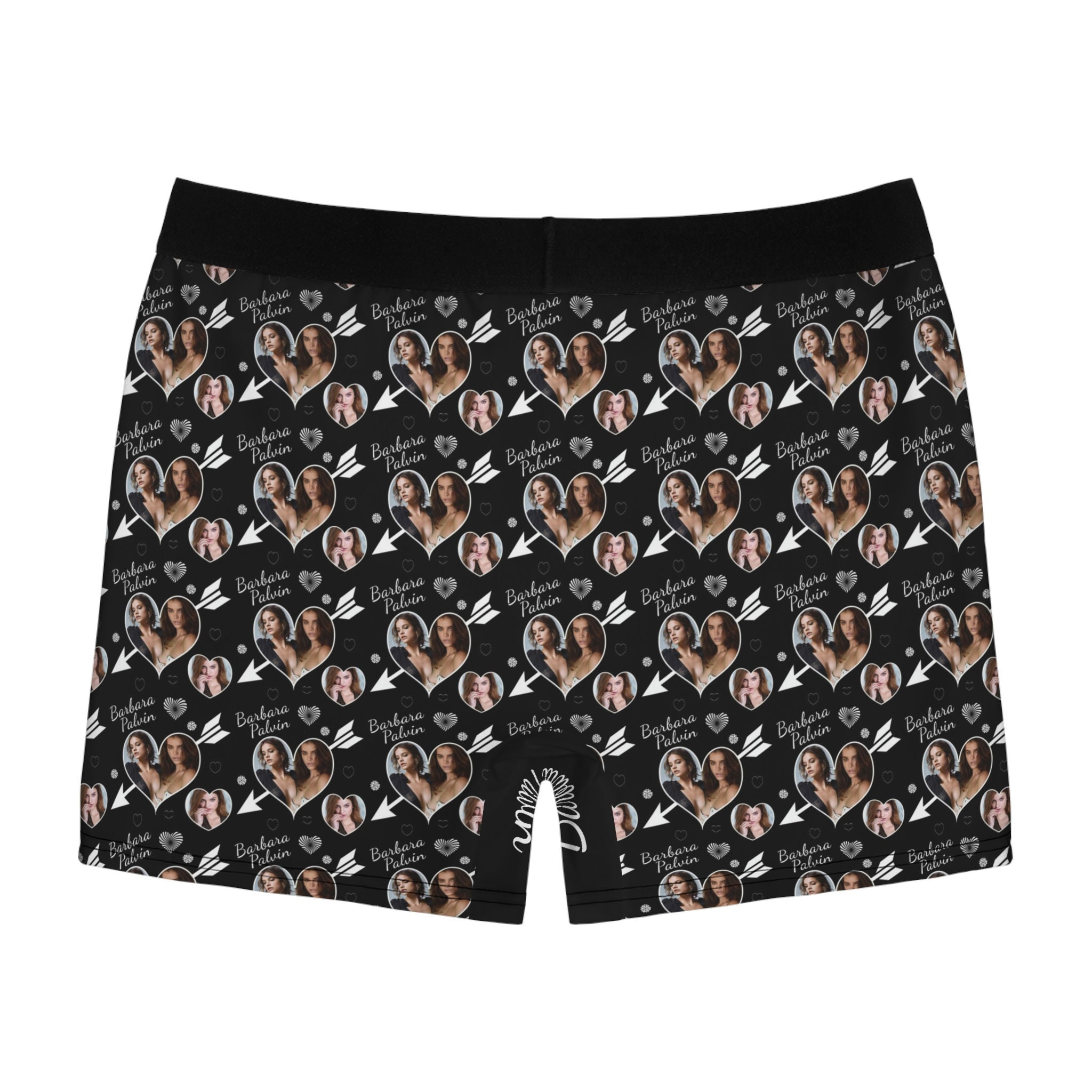 Barbara Palvin Men's Boxer Shorts Briefs - Etsy
