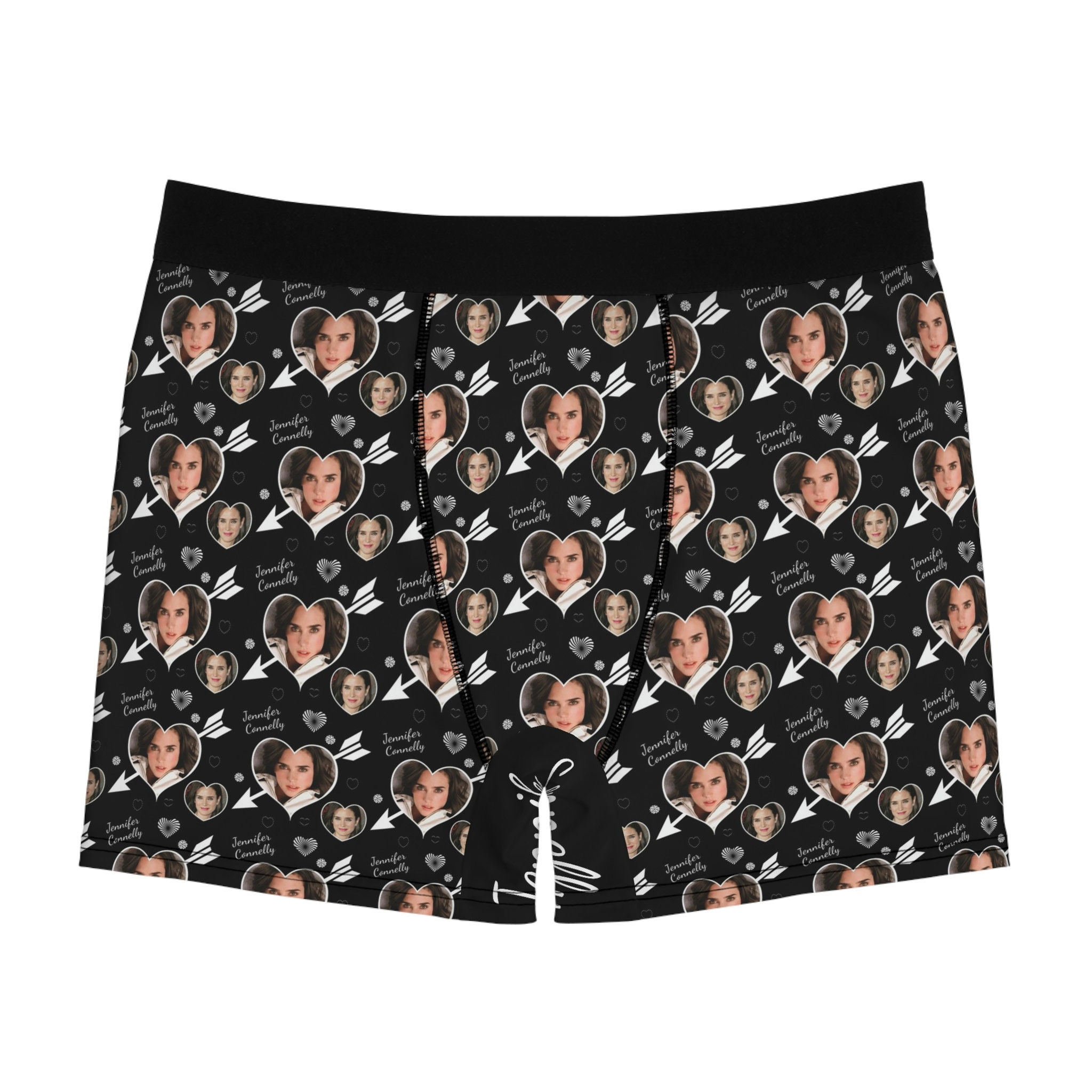 Jennifer Connelly Men's Boxer Shorts Briefs - Etsy