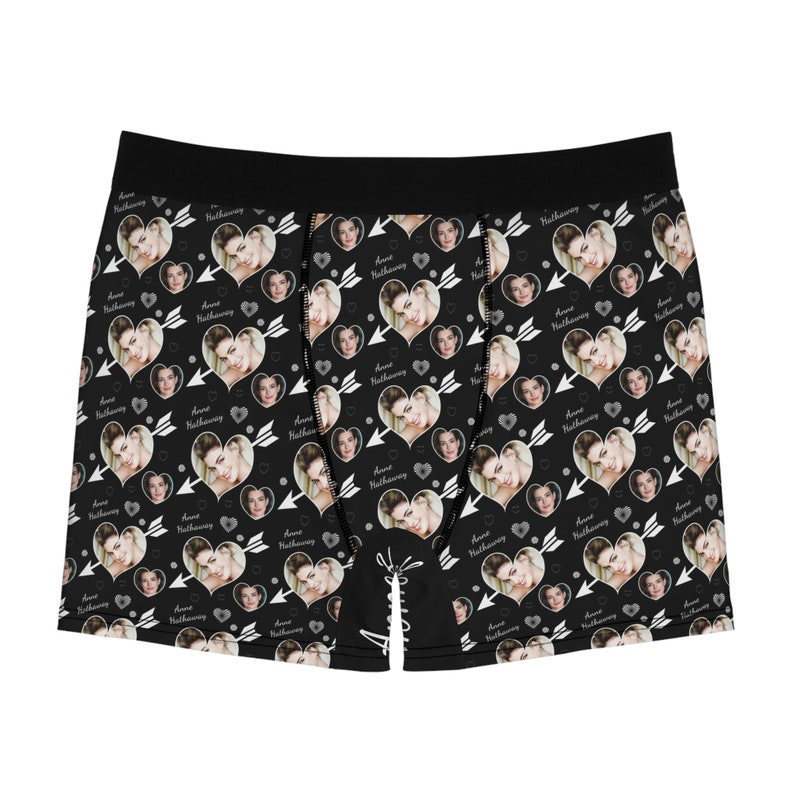 Anne Hathaway Men's Boxer Shorts Briefs - Etsy