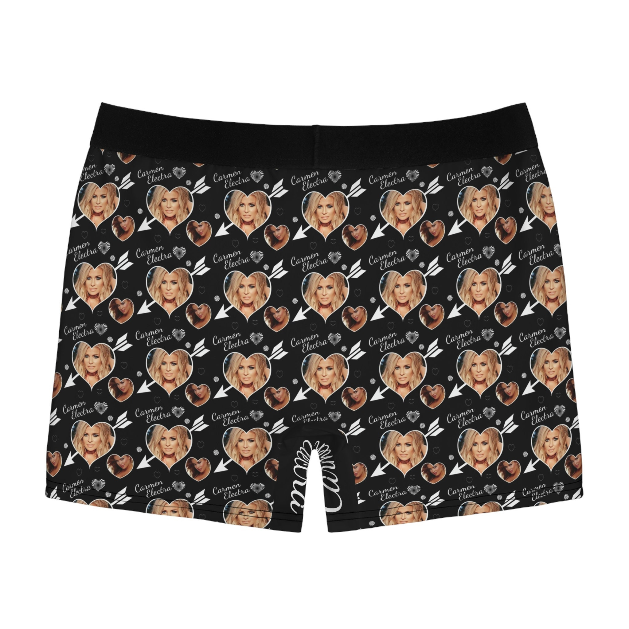 Carmen Electra Delevingne Men's Boxer Shorts Briefs - Etsy