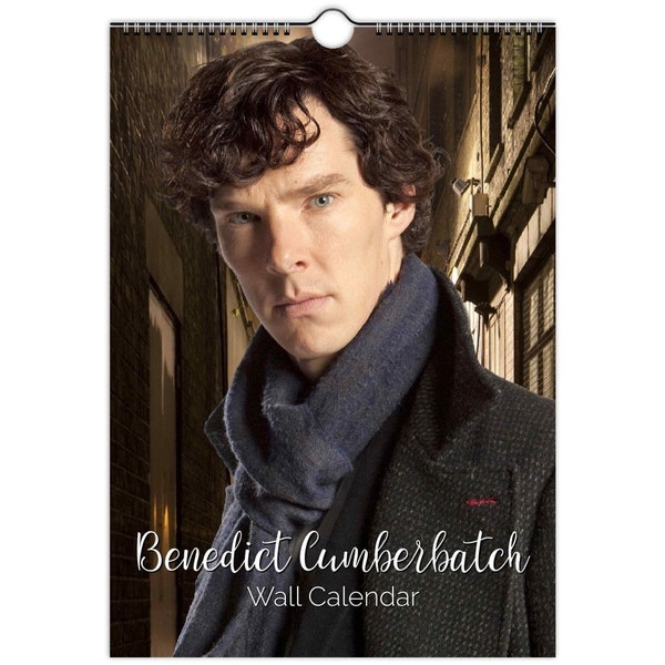 Benedict Cumberbatch - Etsy