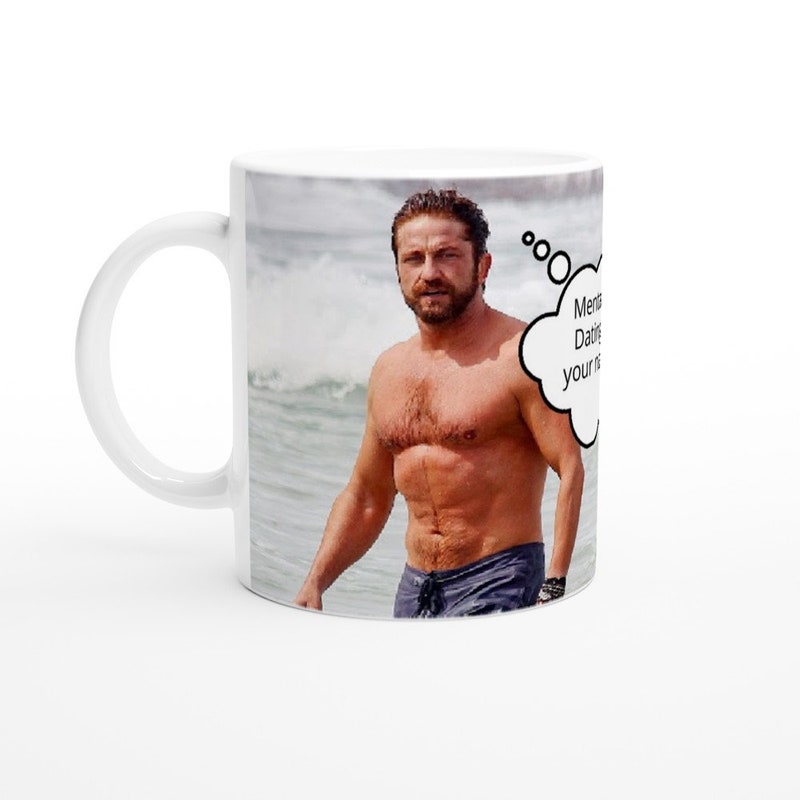 Gerard Butler - Etsy
