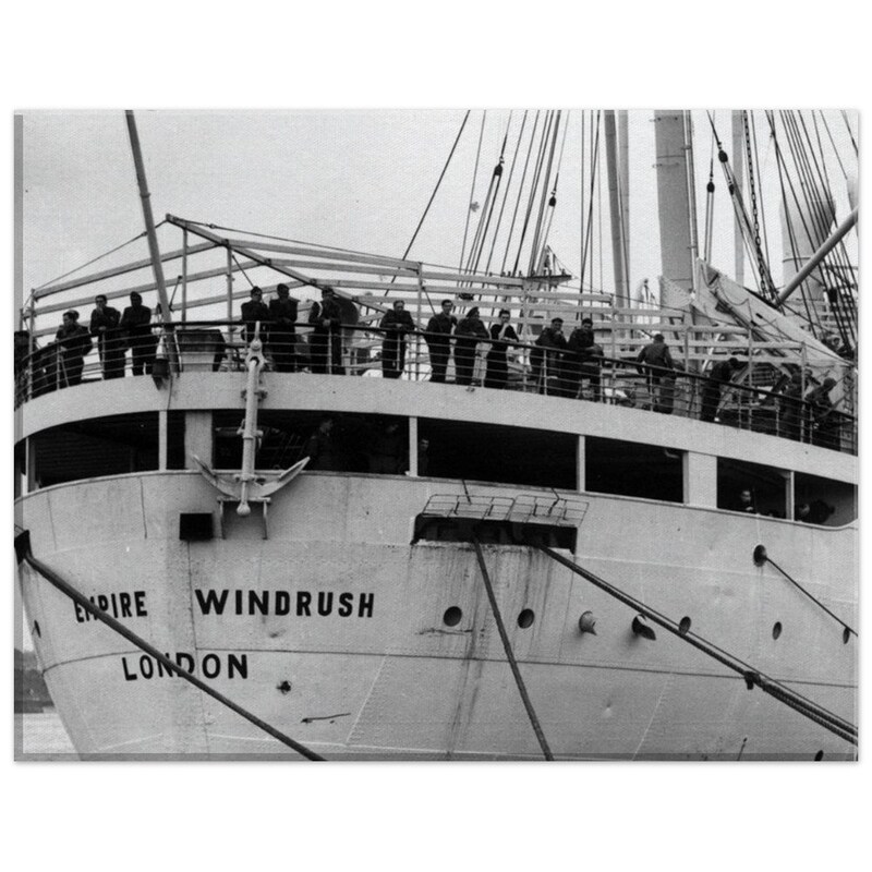 Windrush Poster - Etsy UK