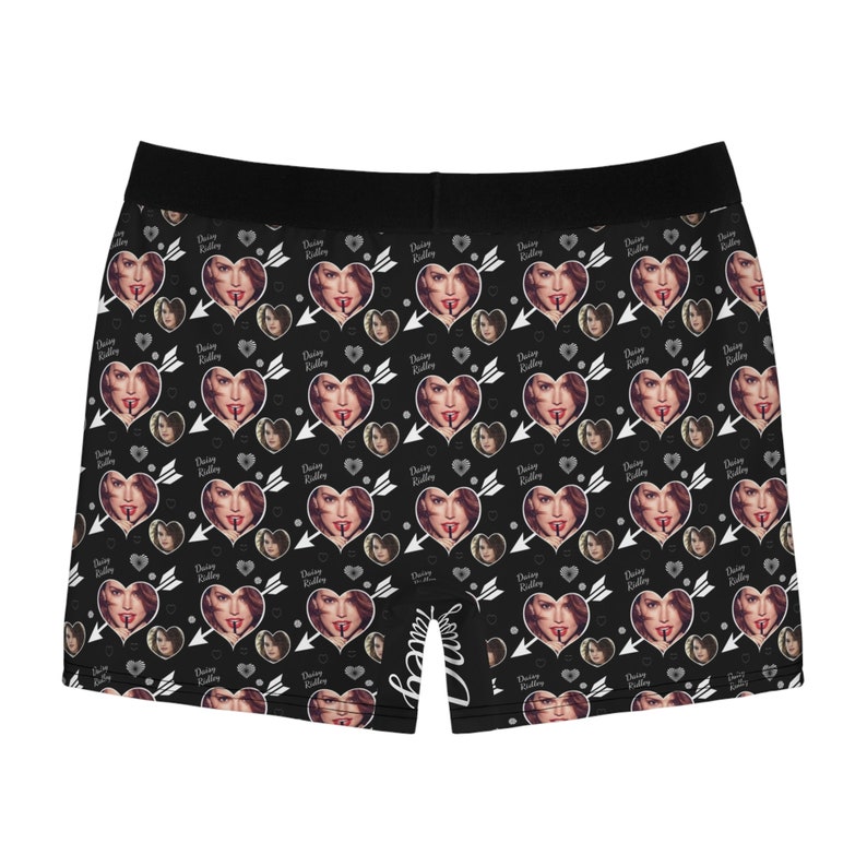 Daisy Ridley Men's Boxer Shorts Briefs - Etsy