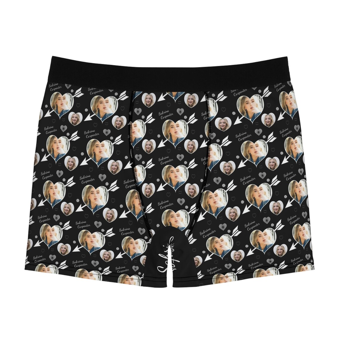 Sabrina Carpenter Men's Boxer Shorts Briefs - Etsy