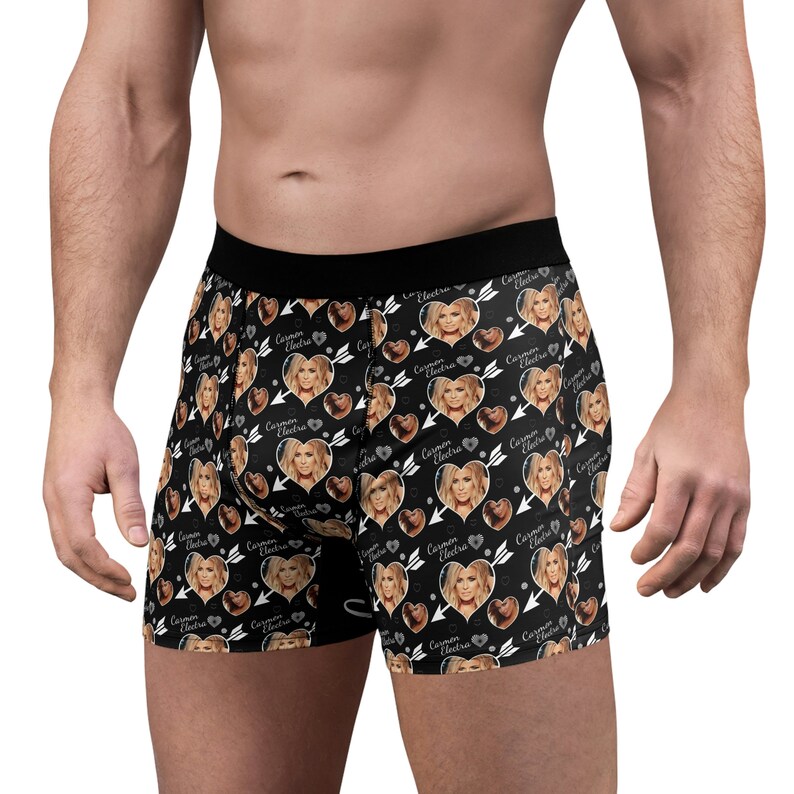Carmen Electra Delevingne Men's Boxer Shorts Briefs - Etsy