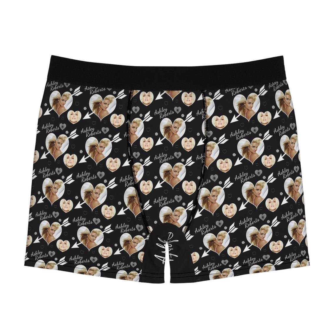 Ashley Roberts Men's Boxer Shorts Briefs - Etsy