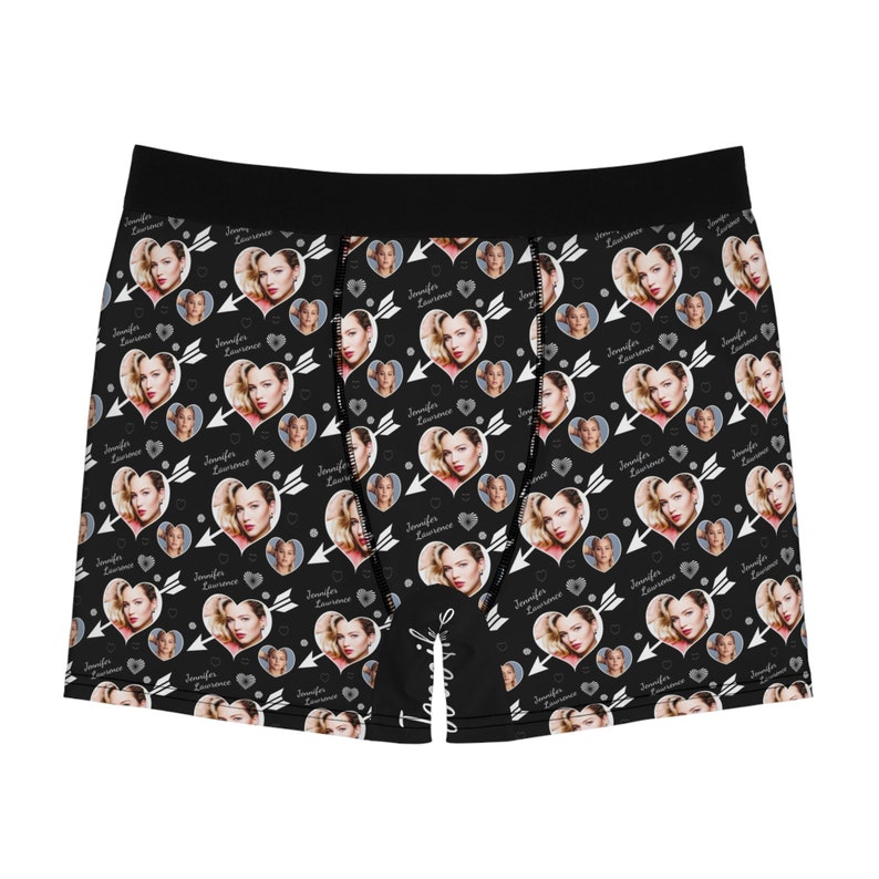 Jennifer Lawrence Men's Boxer Shorts Briefs - Etsy