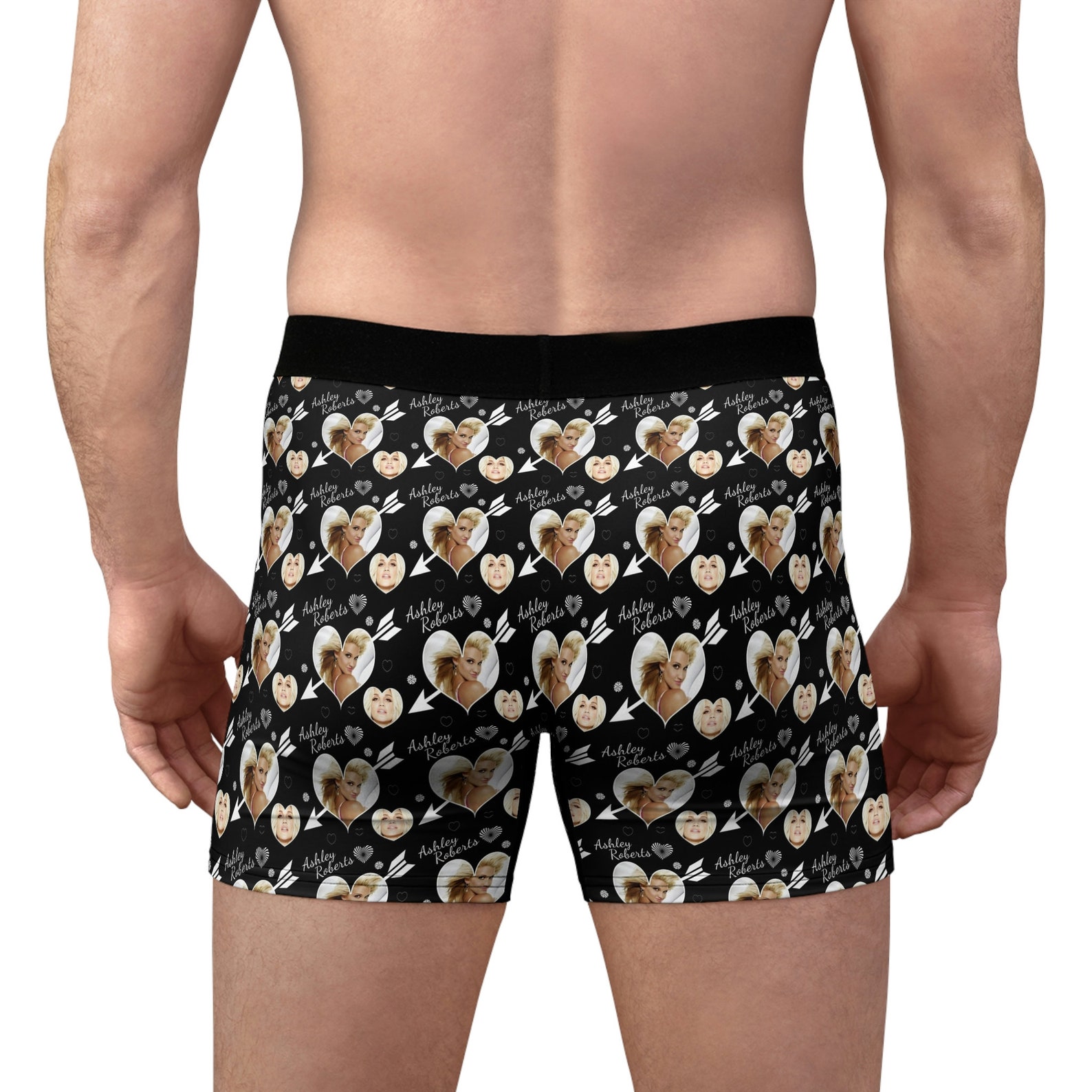 Ashley Roberts Men's Boxer Shorts Briefs - Etsy