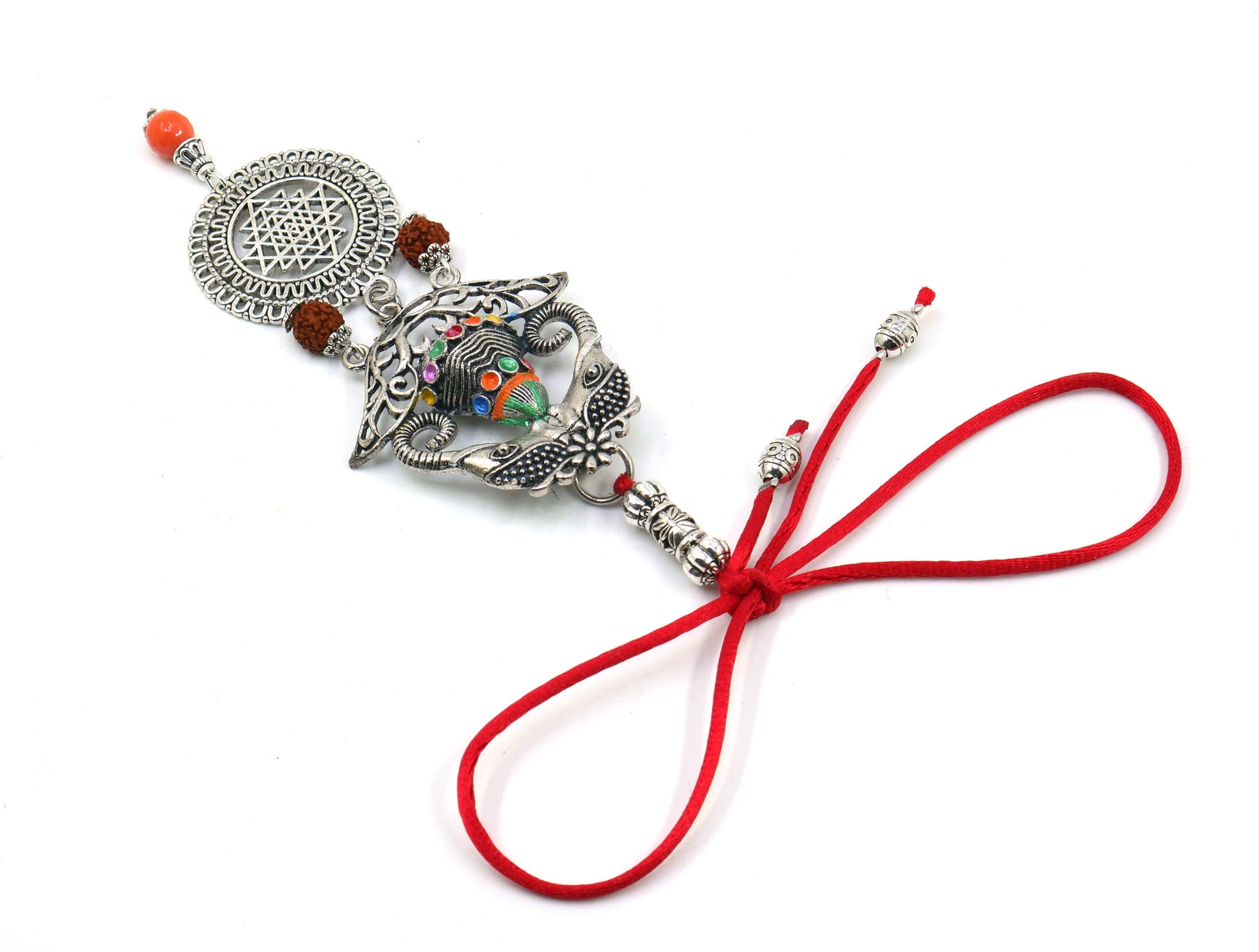 Very Rare Mangal Kalash Yantra Hanging Mangal Kalash With - Etsy