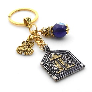 Evil Eye Protection, Spiritual Goddess Charan Paduka Pendant & Maa ...