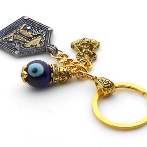 Evil Eye Protection, Spiritual Goddess Charan Paduka Pendant & Maa ...