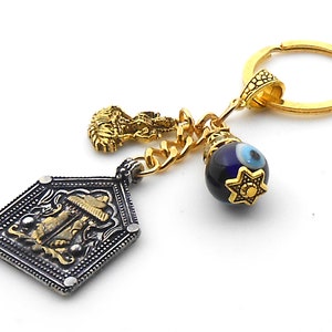 Evil Eye Protection, Spiritual Goddess Charan Paduka Pendant & Maa ...