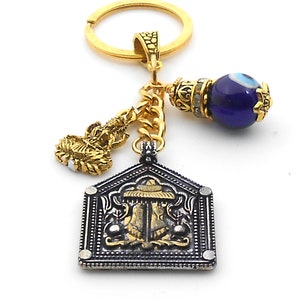 Evil Eye Protection, Spiritual Goddess Charan Paduka Pendant & Maa ...