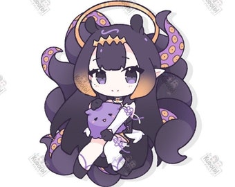 Hololive Chibi - Etsy