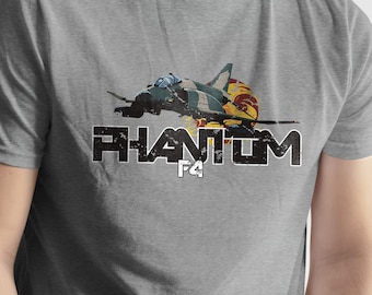 F 4 Phantom | Etsy