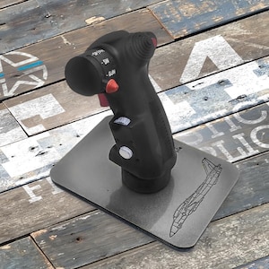 F-14 Tomcat Miniature Flight Stick Replica Aviation and Geek Gift for ...