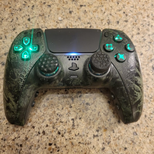 Ps5 Controller Shell - Etsy