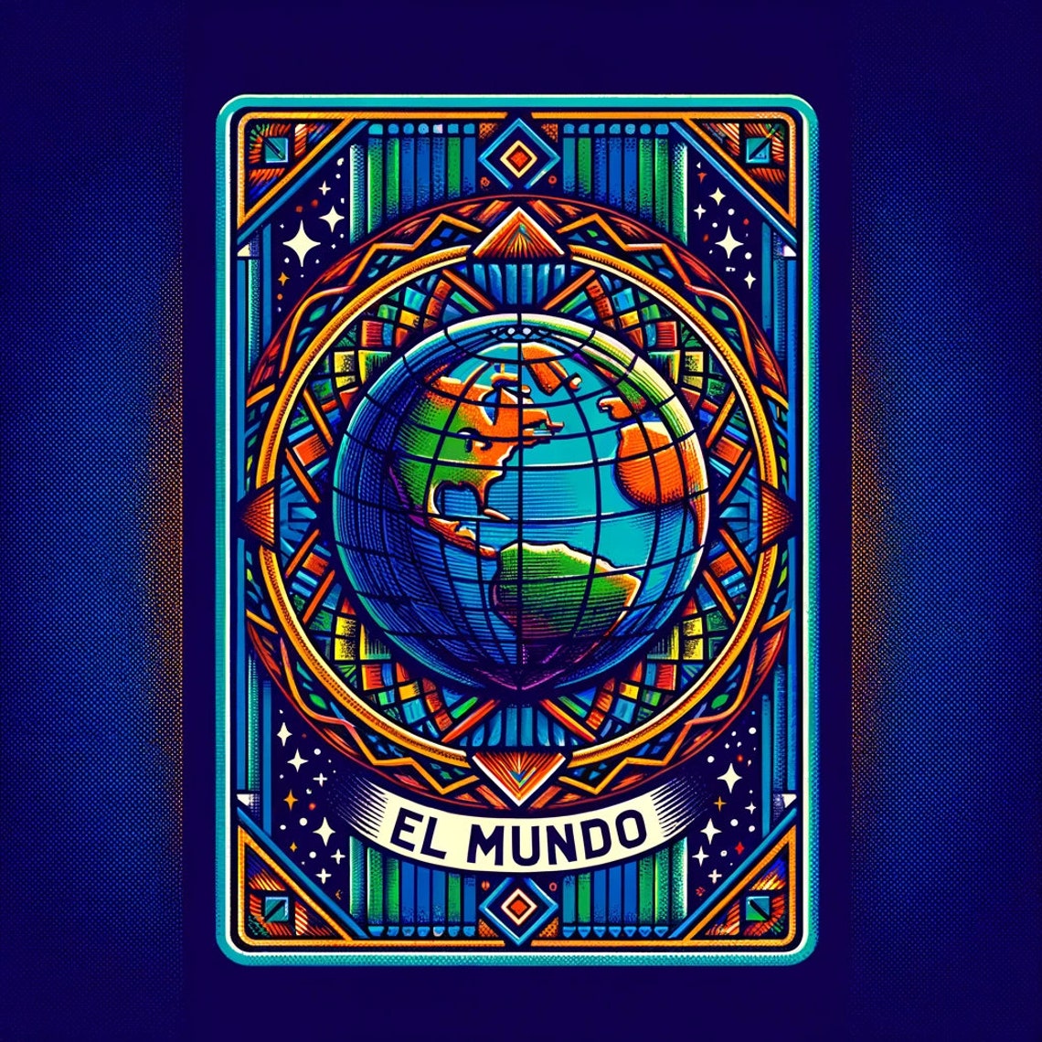 Loteria | Mexican Card Game | Bingo | Cultural Games | Digital Download ...