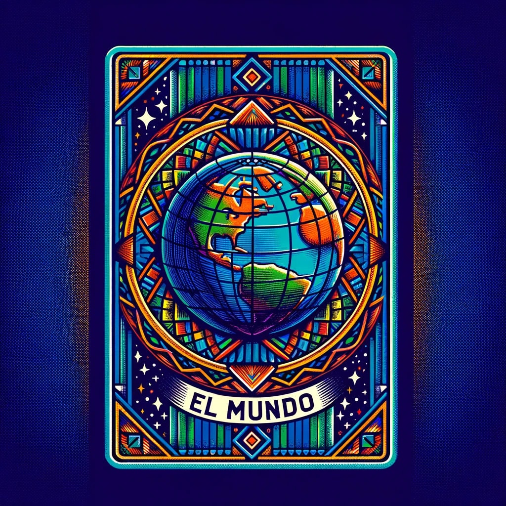 Loteria | Mexican Card Game | Bingo | Cultural Games | Digital Download ...