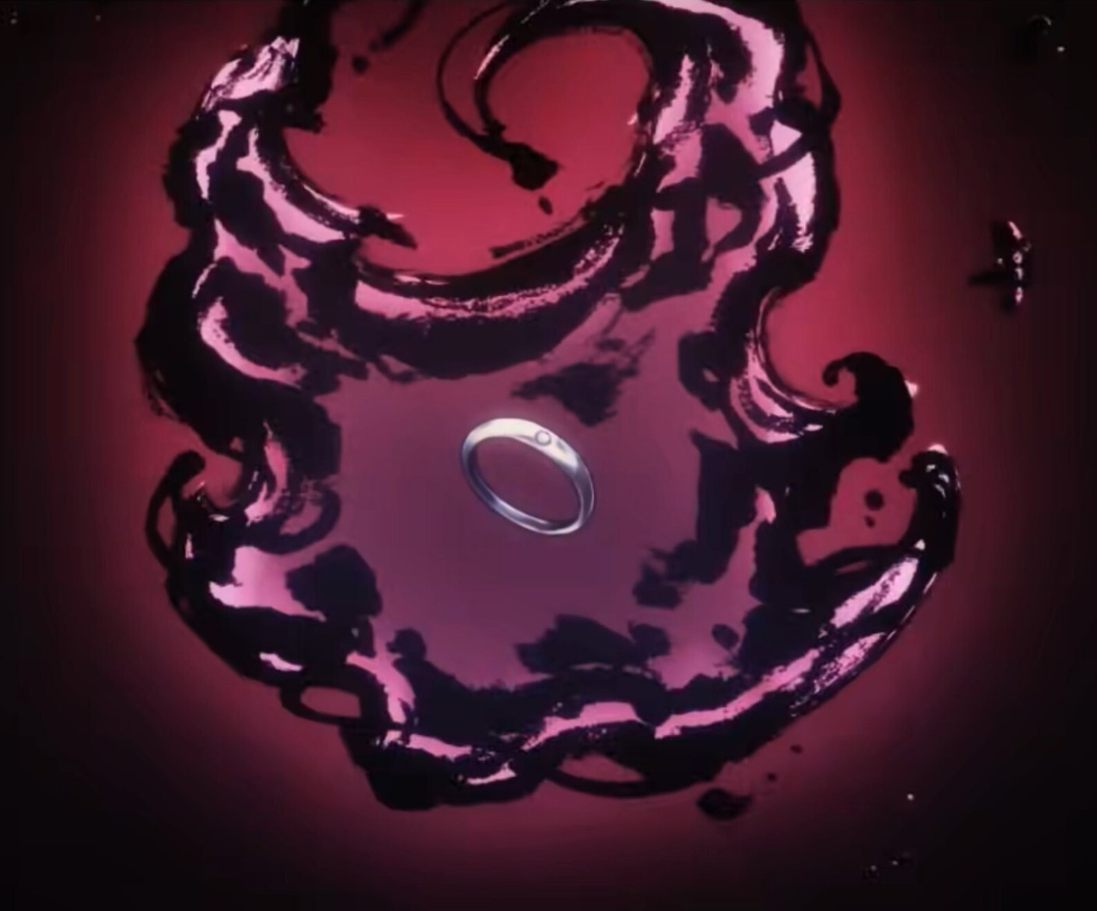 Yuta Okkotsu Ring From Jujutsu Kaisen 0 zero Cosplay Prop | Etsy UK