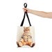 Grumpy Cat Art Tote Bag | Funny Feline Lover Gift - Etsy