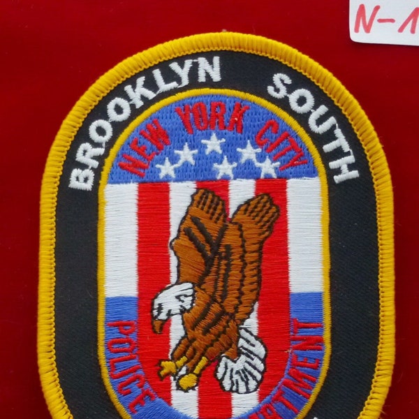 Gang Unit Patch - Etsy