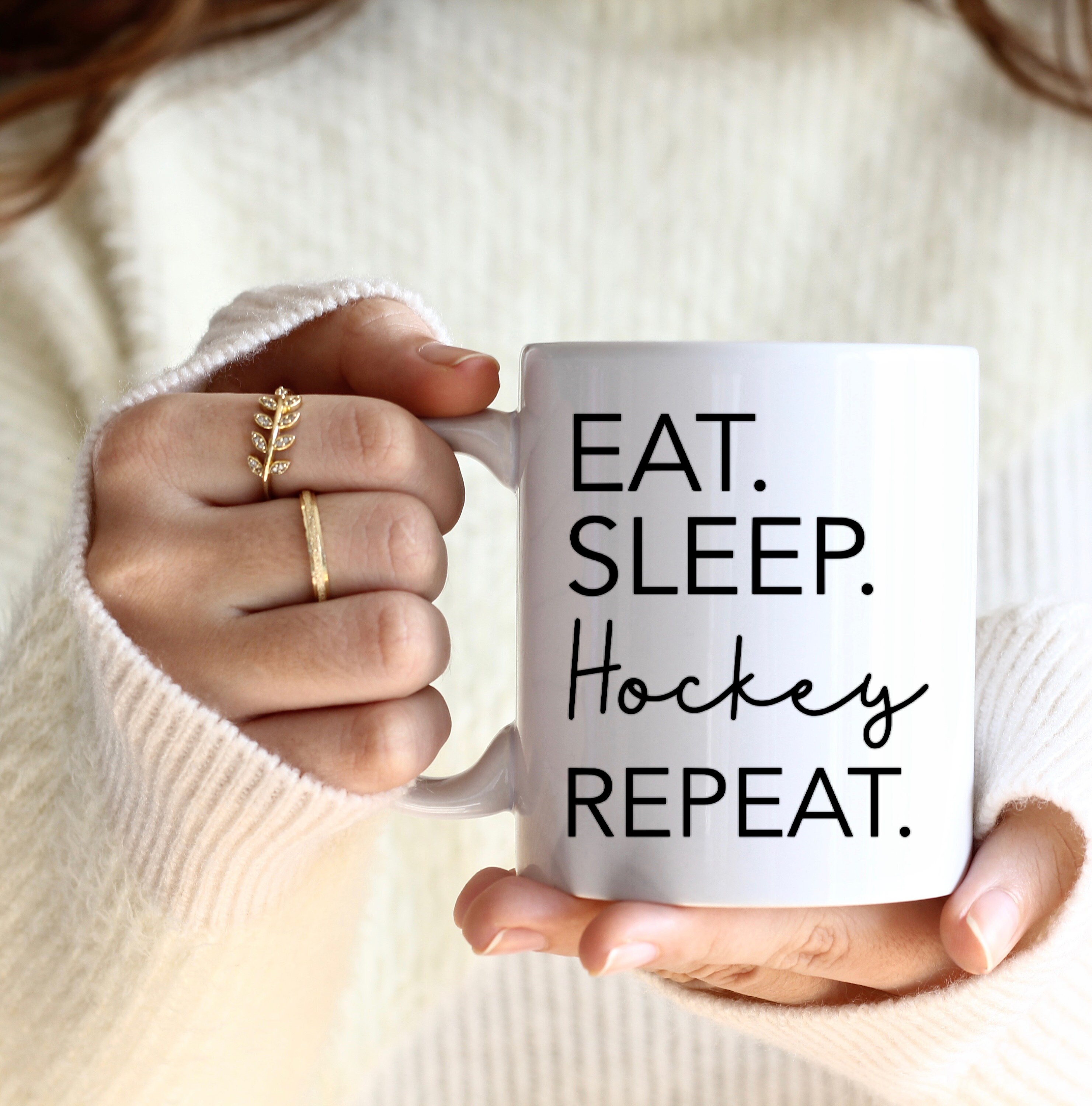Hockey SVG, Eat Sleep Hockey Repeat, Hockey Quote SVG, Hockey, Svg, Png ...