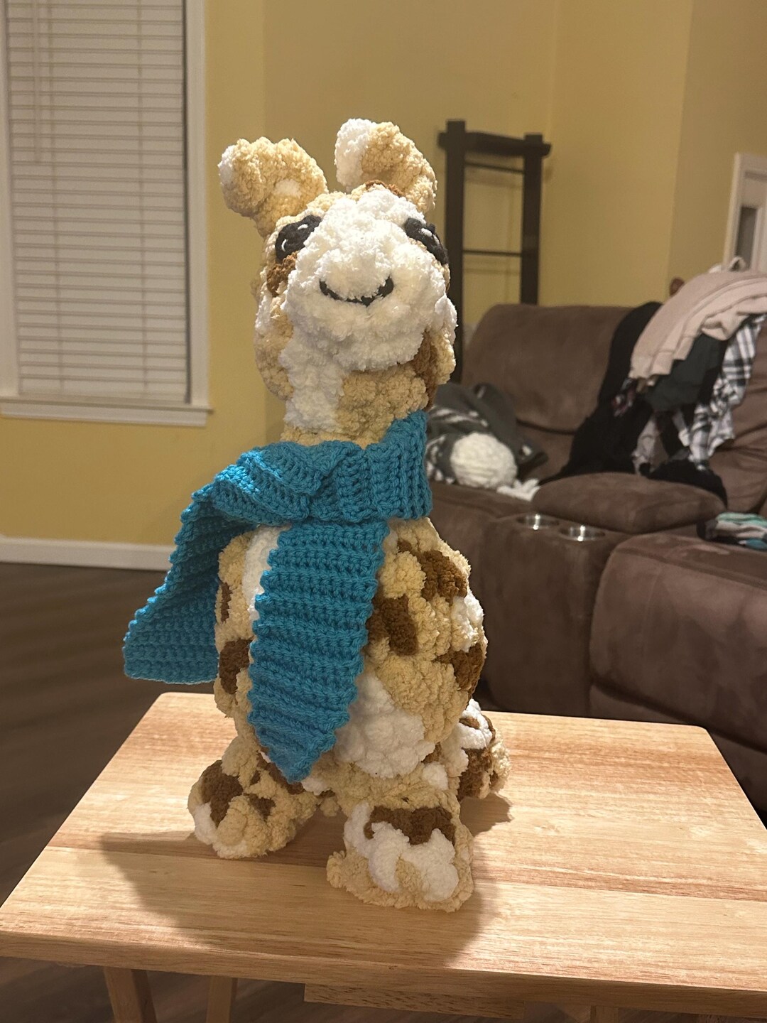 Amiguri - Llama - Etsy