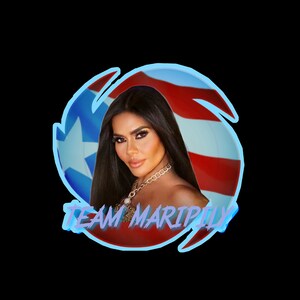 LCDLF Team Maripily, Huracan Boricua - Etsy