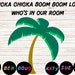 Chicka Chicka Boom Boom Look Who's in Our Room Bulletin Board Kit - Etsy